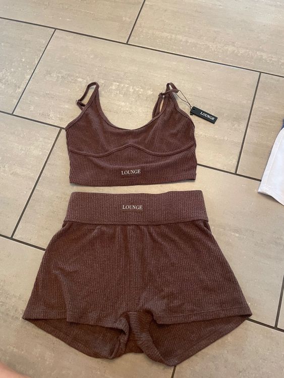 Lounge Underwear Set | Kaufen auf Ricardo