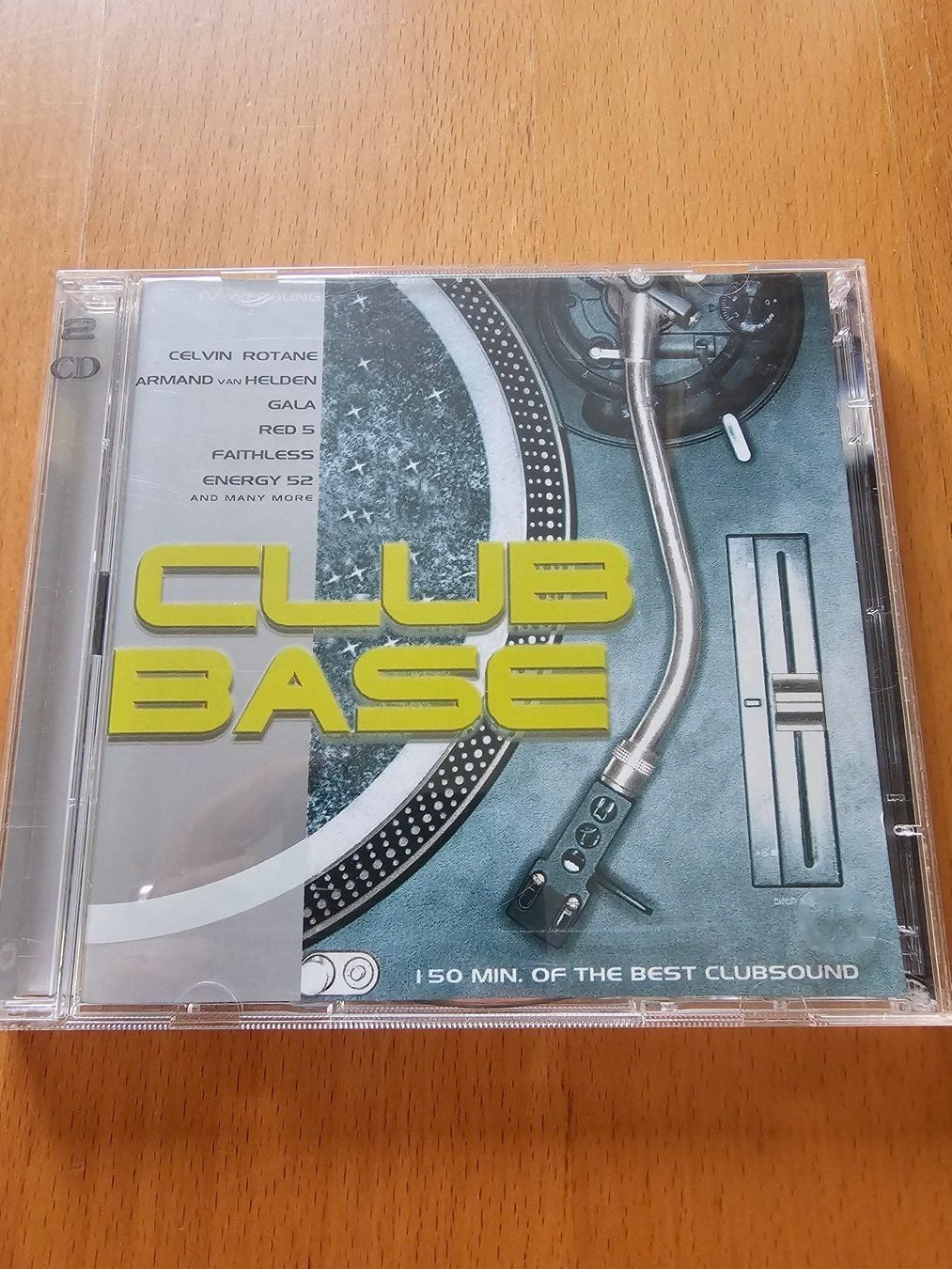 2 CD - Various – Club Base (1997) (Gebraucht) in Biberist für CHF 3 ...