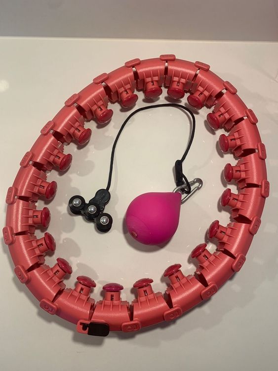 Magic smart hula hoop | Kaufen auf Ricardo