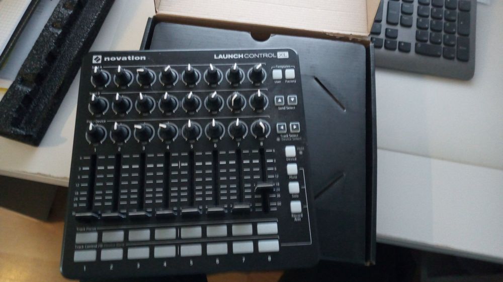 novation - LAUNCHCONTROL XL (Gebraucht) in für CHF 70 – mit Lieferung auf Ricardo kaufen