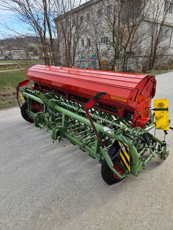 Scheibenschar Sämascchine Nodet 3m | Kaufen auf Ricardo