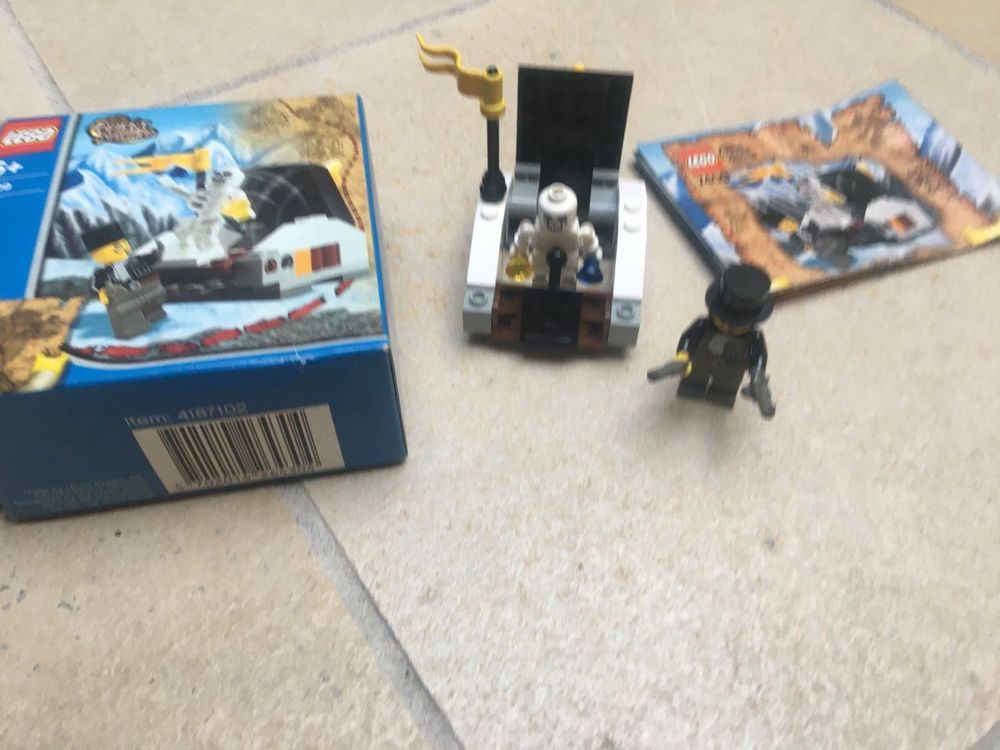 Lego 7409 Orient Expedition OVP | Kaufen auf Ricardo