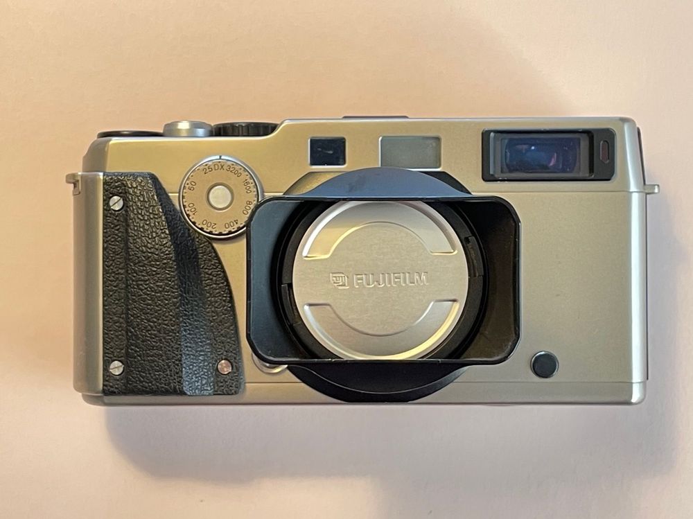 Fujifilm TX-1 (Xpan) inkl. 45mm & 90mm (Gebraucht) in Lyss für CHF 4450 ...
