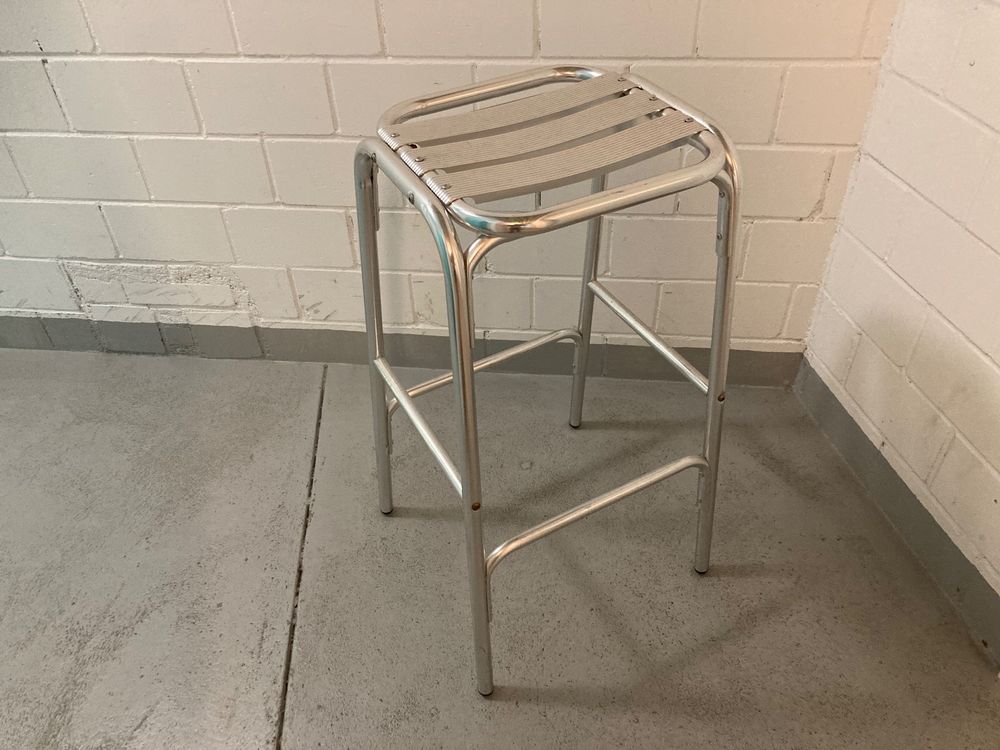 Barhocker Aluminium | Kaufen auf Ricardo