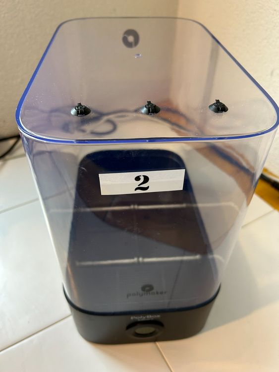 Polymaker Poly Box Filamentaufbewahrung (Gebraucht) in Oberkulm für CHF ...