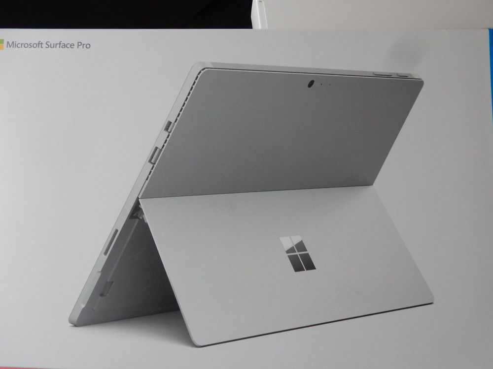 Microsoft Surface Pro 4 | Kaufen auf Ricardo