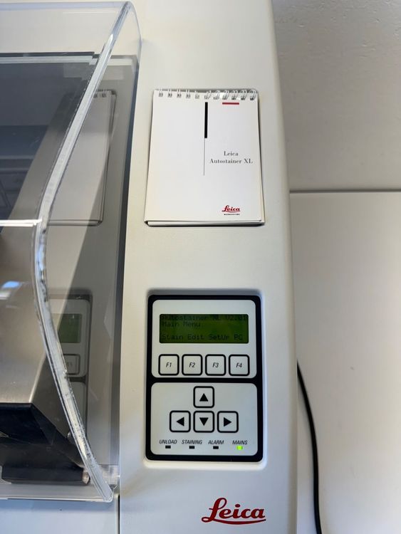 Leica Autostainer XL | Kaufen auf Ricardo