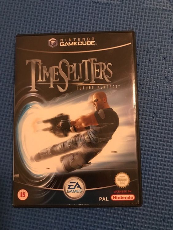 Time Splitters Future Perfect Nintendo GameCube (Gebraucht) in für CHF ...