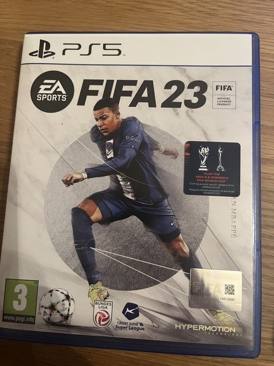 FIFA 23 - PS5 | Kaufen auf Ricardo