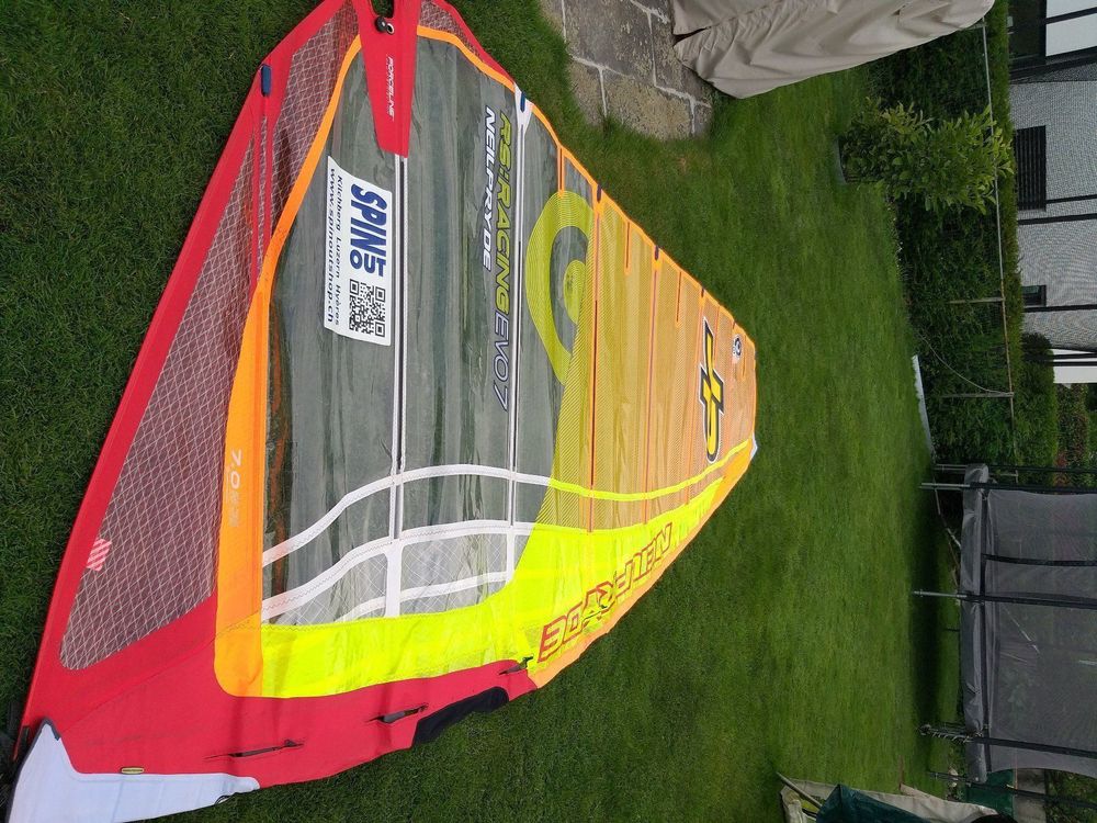 Neil Pryde RS:Racing Evo07, 7 qm (Gebraucht) in Herrliberg für CHF 126 ...