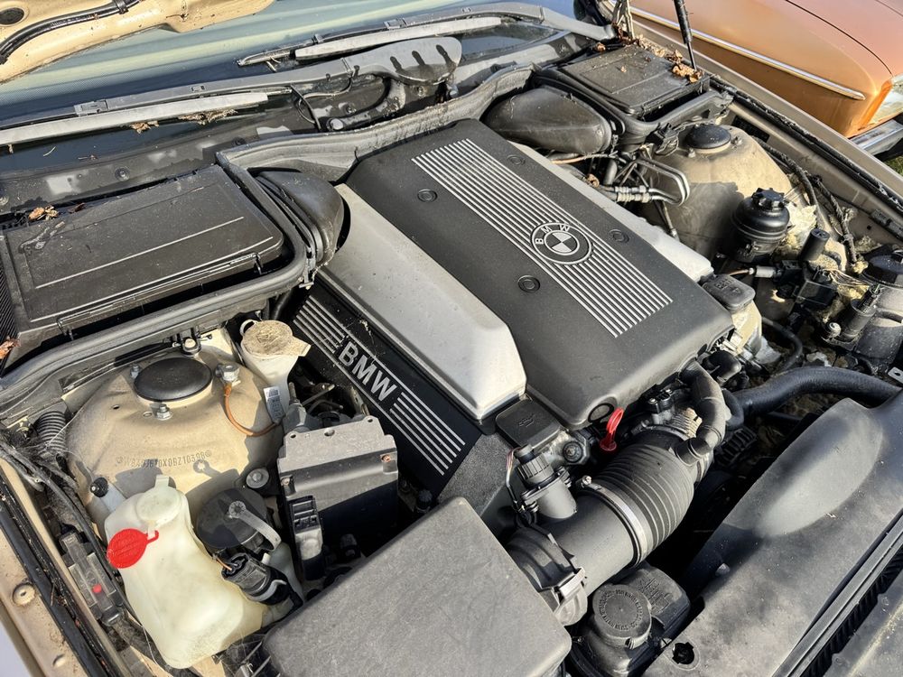 BMW e39 540 i Touring V8 (Gebraucht) in Yvonand für CHF 2500 – nur ...