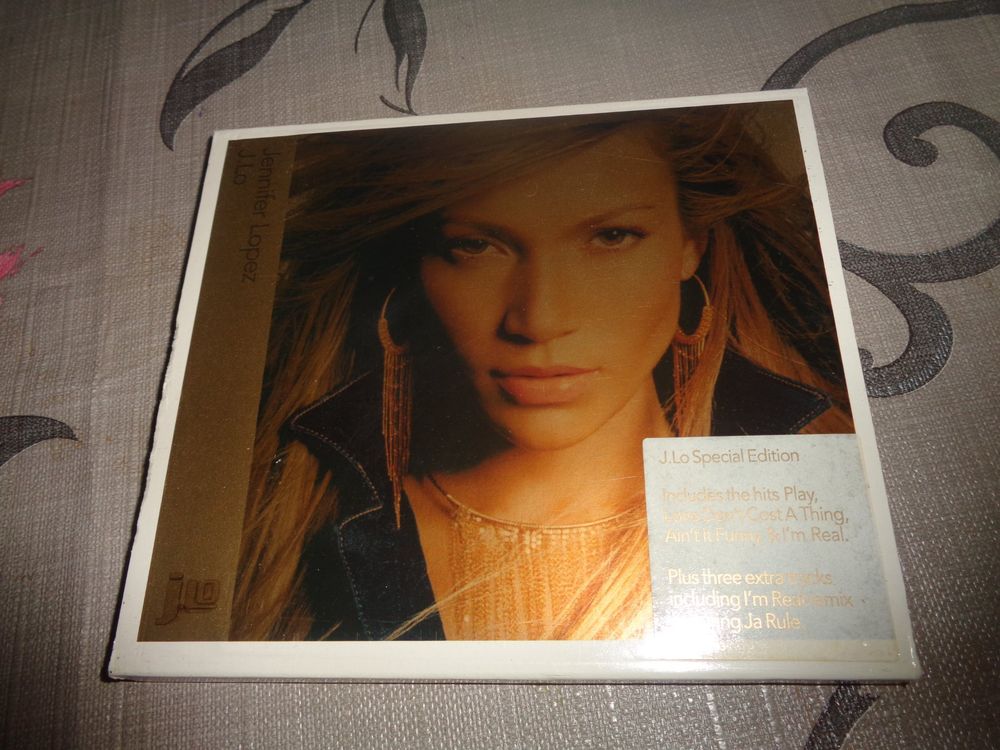 Jennifer Lopez - J.Lo CD (Gebraucht) in Olten für CHF 3 – mit Lieferung ...