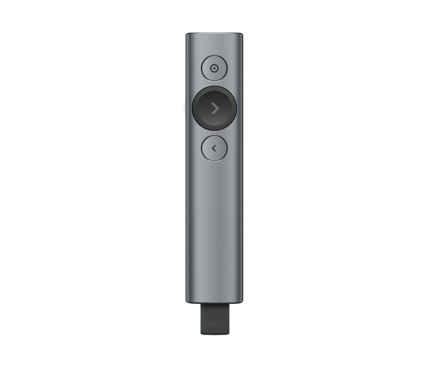 Logitech Spotlight Plus télécommande de présentation (Neu (gemäss ...