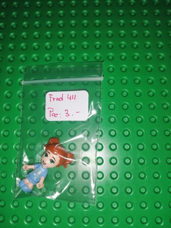 Mini figurine Lego ( Ava - Micro Doll ) | Kaufen auf Ricardo