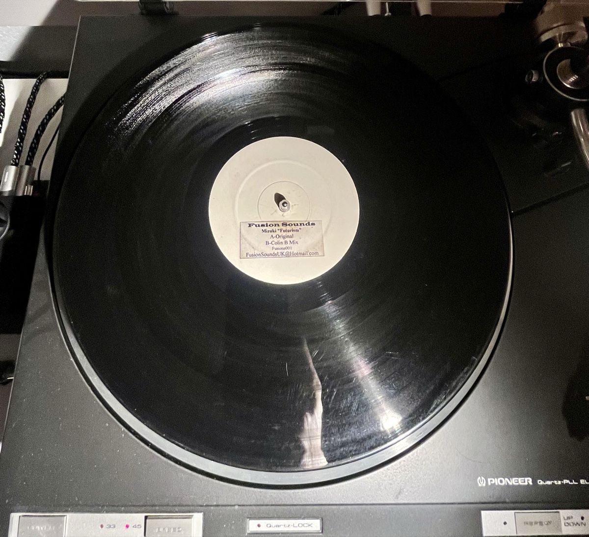 Mizuki - Futurism Single (Gebraucht) in Oberstammheim für CHF 10 – mit ...