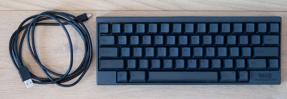 HHKB Professional 2 (Happy Hacking Keyboard) (Gebraucht) in Uitikon ...
