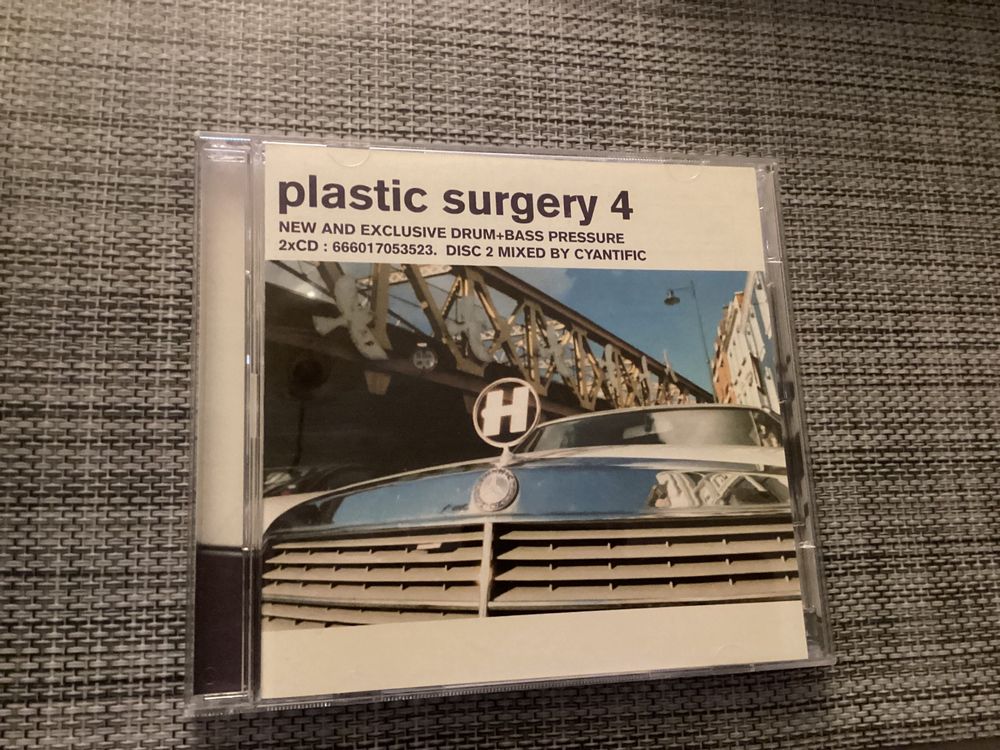 Various – Plastic Surgery 4 (2xCD) (Gebraucht) in Wil AG für CHF 0.5 ...