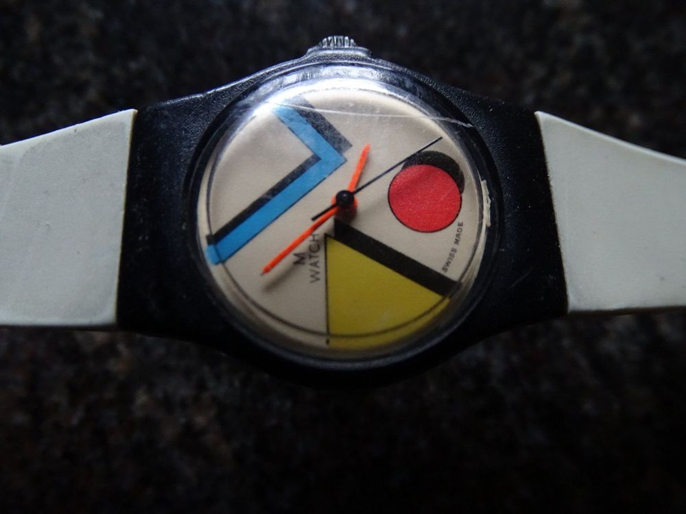 Uhr M WATCH Armbanduhr | Kaufen auf Ricardo