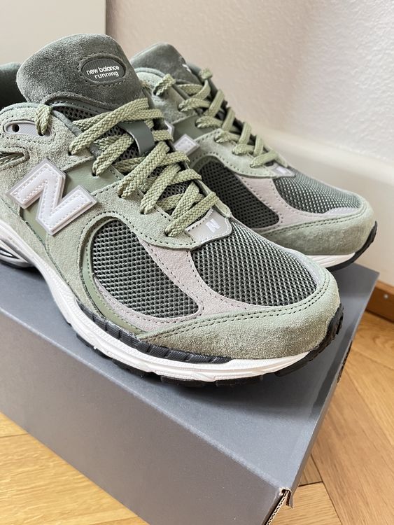 New Balance 2002R Norway Spruce - Size?official exclusive | Kaufen auf ...