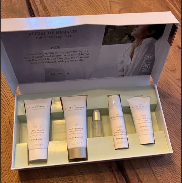 Rituals Set Neu ( Versand Plus 9.00 Fr. ) (Neu und originalverpackt) in ...