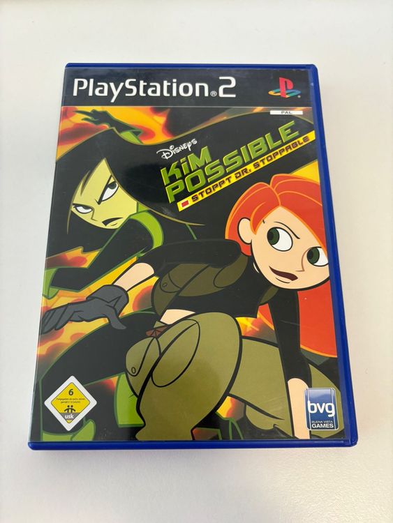 Disneys Kim Possible (PS2) (Gebraucht) in Herisau für CHF 9 – mit ...