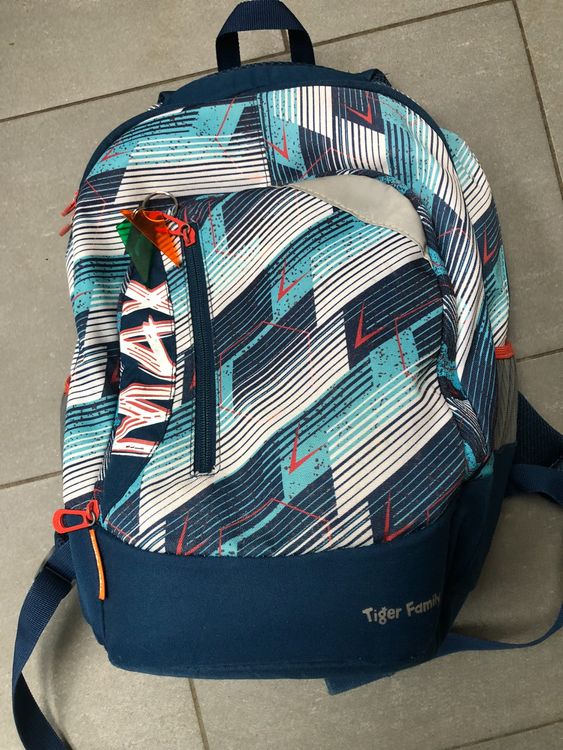 Schulrucksack Tiger Family | Kaufen auf Ricardo