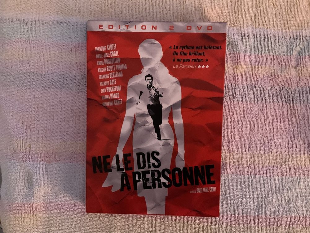 DVD Ne le dis à personne edition 2 dvd (Gebraucht) in Veyrier für CHF 6 ...