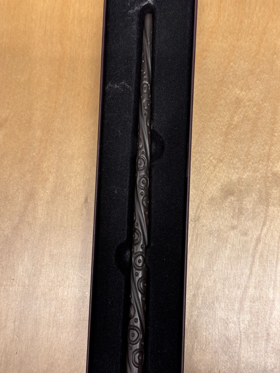 Baguette magique Sirius Black - Harry Potter Studio 51 (Neuf avec ...