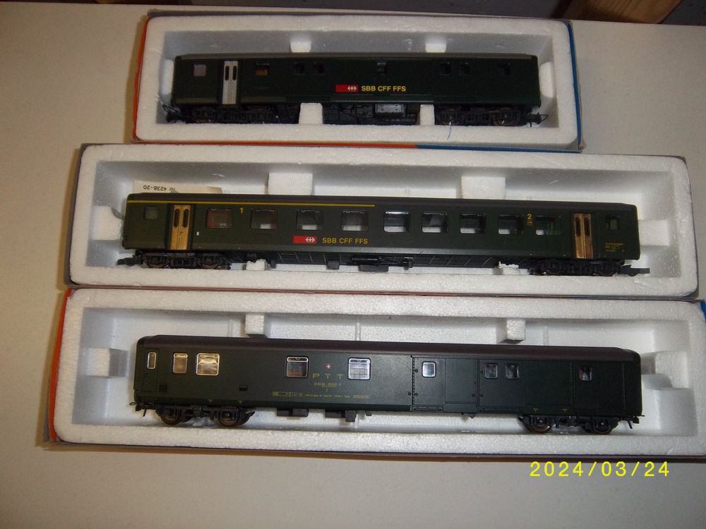 Personenwagen H0 | Kaufen auf Ricardo