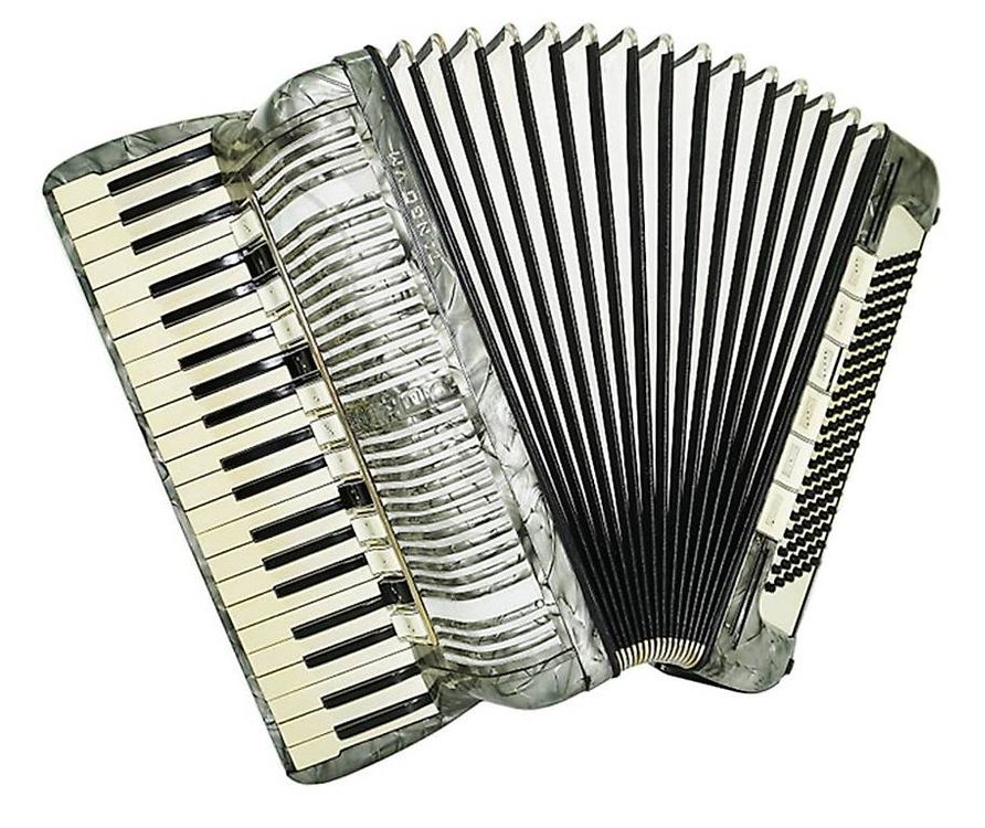Accordéon hohner tango vm (Gebraucht) in Neuchâtel für CHF 350 – nur ...
