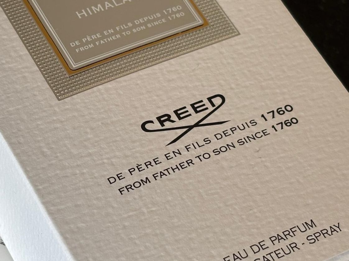 NEU - Original Creed 1760 HIMALAYA Eau Parfum 100ML (Neu und ...