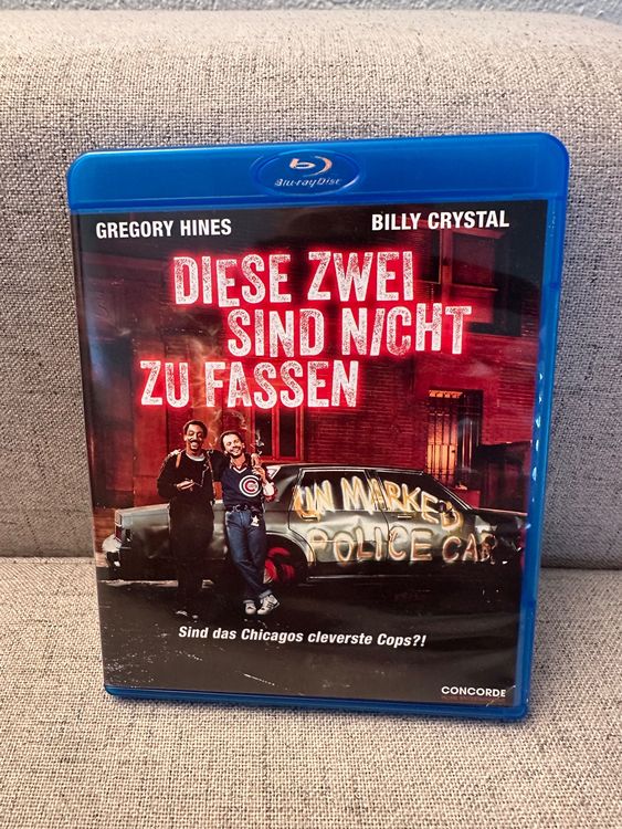 Diese zwei sind nicht zu fassen (Blu-ray) (Gebraucht) in Langenthal für CHF 8 – mit Lieferung ...