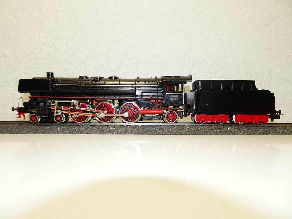 Märklin Lokomotive Br 01 097 F 800 HO OVP 3008 (Gebraucht) in Luzern für CHF 82.9 – mit ...