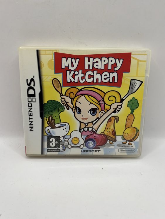My Happy Kitchen Nintendo DS (Gebraucht) in Genève für CHF 5 – mit ...