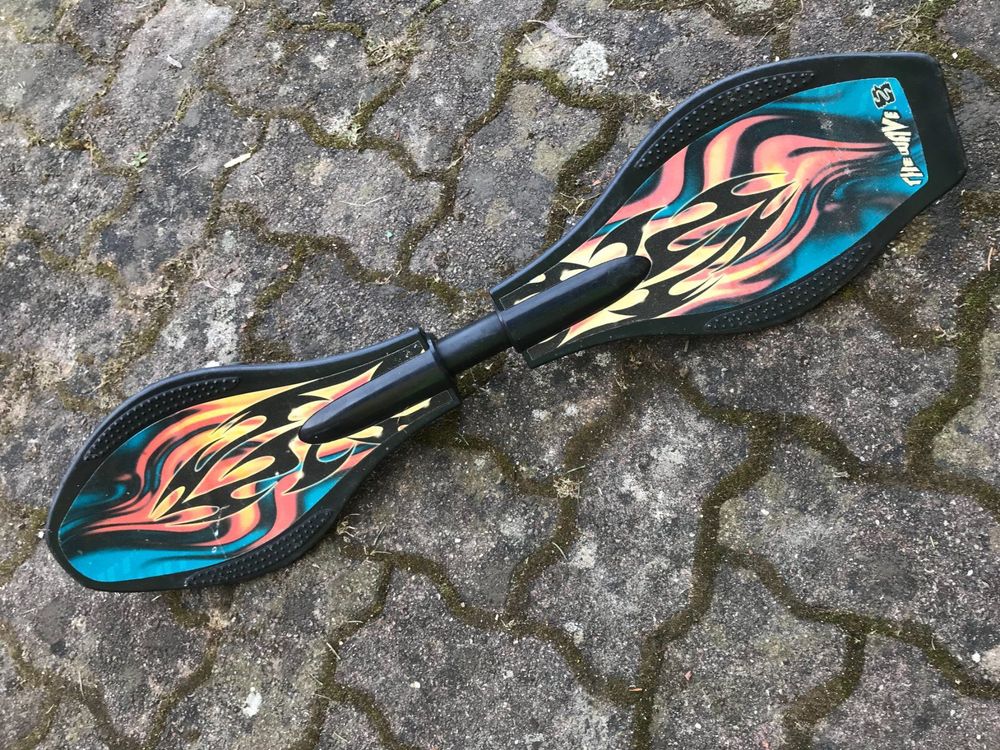 Wave Board | Kaufen auf Ricardo