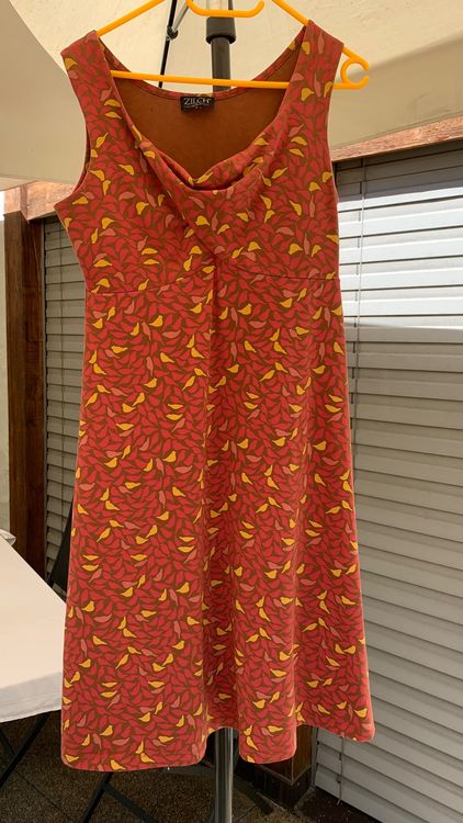 Zilch Sommerkleid (Gebraucht) in Balsthal für CHF 30 – mit Lieferung auf Ricardo kaufen