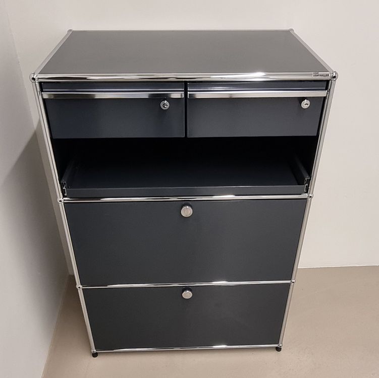 Schne Usm Haller Highboard Fotos