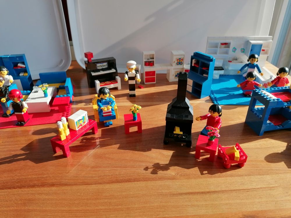 Retro Lego Nummern 264, 265, ... | Kaufen auf Ricardo