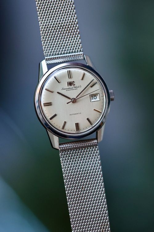 IWC ref. R810 (Gebraucht) in Zürich für CHF 1700 – mit Lieferung auf ...