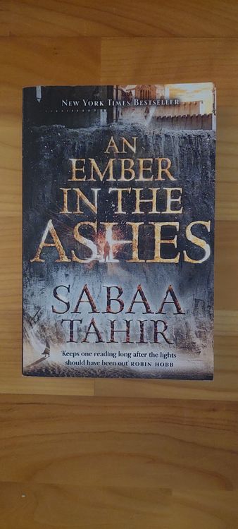 An Ember in the Ashes/1 (Neu (gemäss Beschreibung)) in Grenchen für CHF ...