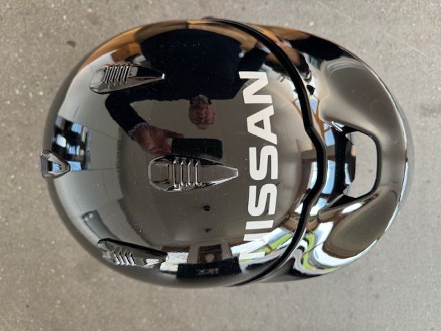 Arai Nissan GTR Original RennHelmet, XL (Neu (gemäss Beschreibung)) in ...