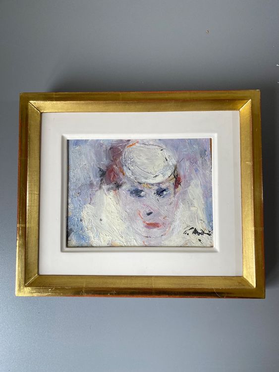 GEMÄLDE “Walter Emil Müller” #11 AB 1.-!!! | Kaufen auf Ricardo