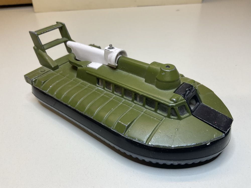 Dinky Toys SRN6 Hovercraft Militärfahrzeug 290 | Kaufen auf Ricardo