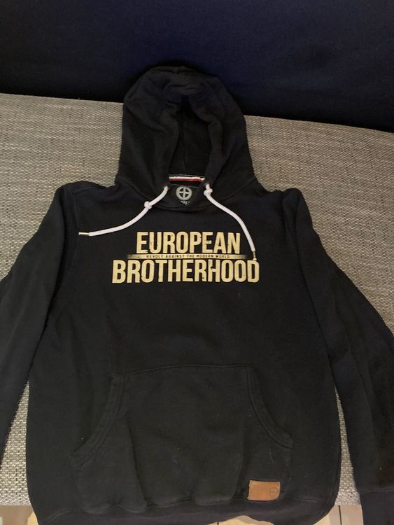 Sweat European Brotherhood “M” (Gebraucht) in Erde für CHF 23 – mit ...