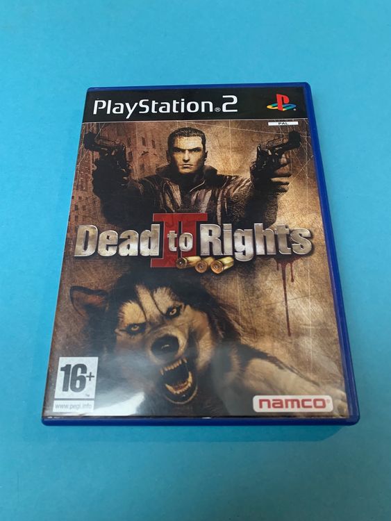 PS2 / Dead To Rights 2 (Gebraucht) in Kölliken für CHF 15 – mit ...