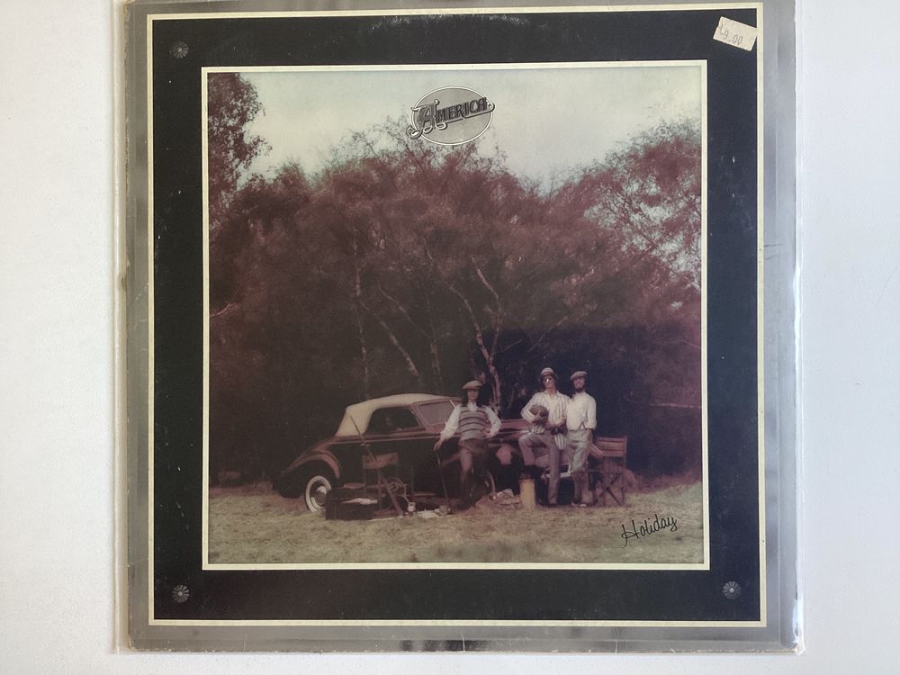 America LP - Holiday (Gebraucht) in Gutenswil für CHF 6 – mit Lieferung auf Ricardo kaufen