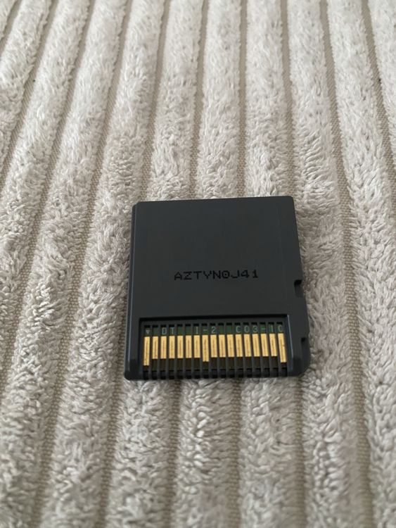 Zoo Tycoon DS Spiel für Nintendo (3)DS (Neu (gemäss Beschreibung)) in ...