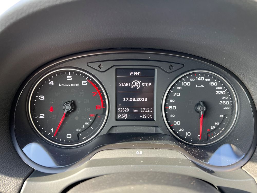 Audi A3 Sportback 1.4 T FSI Attraction S-Tronic 140PS | Kaufen auf Ricardo