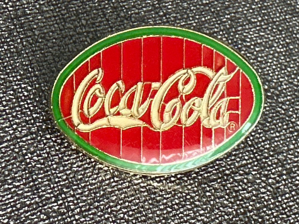 Pin Coca-Cola | Kaufen auf Ricardo