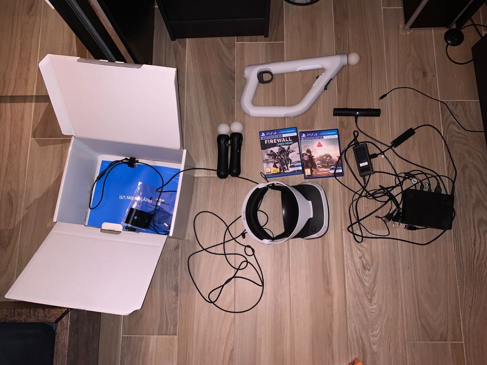PlayStation VR kit complet pour PS4-PS5 | Kaufen auf Ricardo